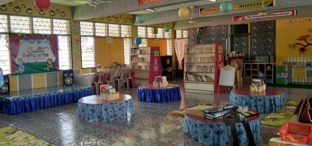 Pusat Sumber Sekolah Kebangsaan Tagasan, Semporna: Gambar Pusat Sumber ... Pusat Sumber Sekolah Kebangsaan Tagasan, Semporna: Gambar Pusat Sumber ...